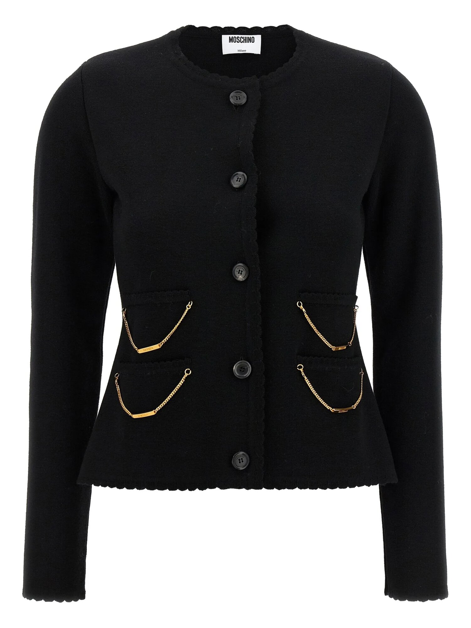 Кардиган MOSCHINO