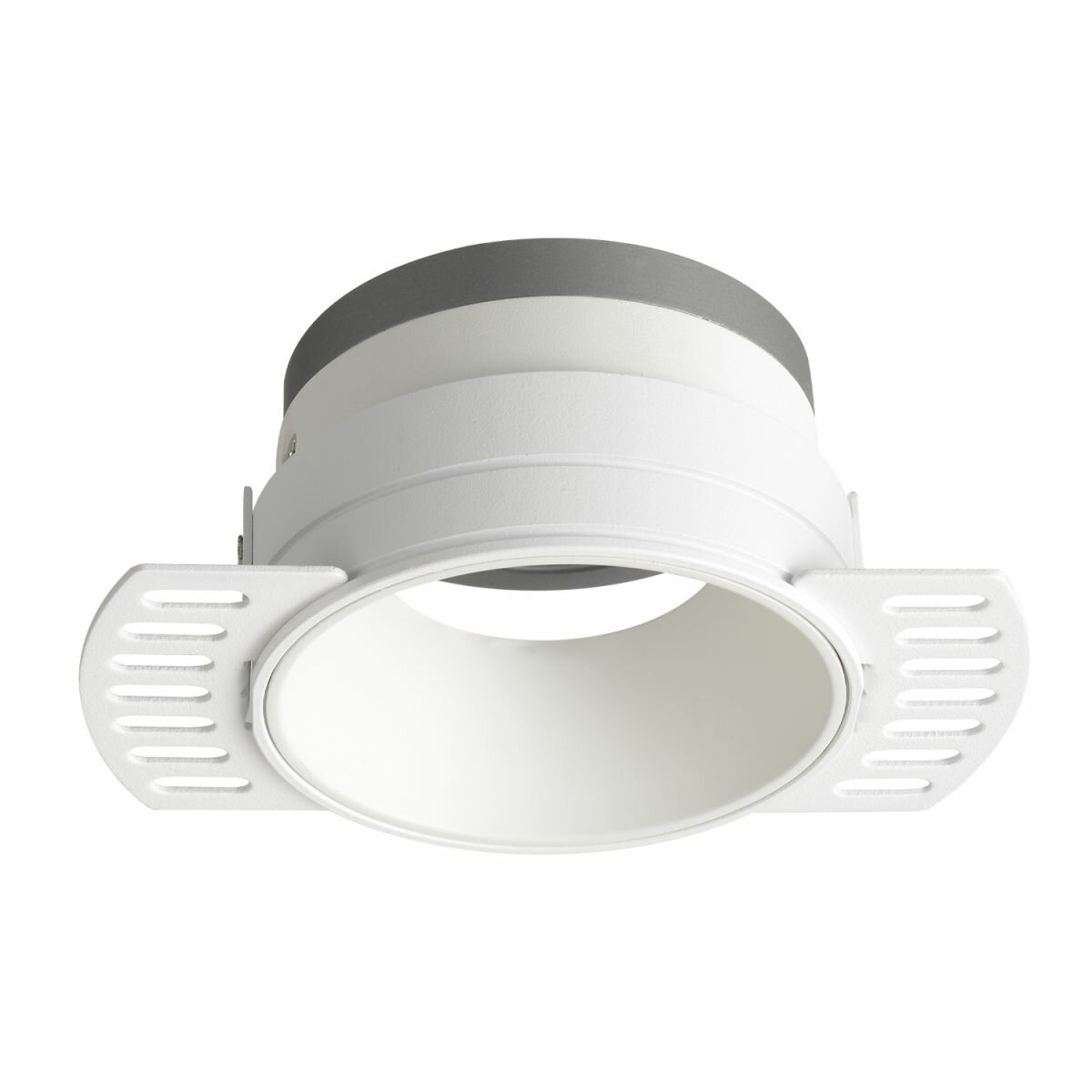 Встраиваемый светильник Crystal Lux CLT 079C1 WH
