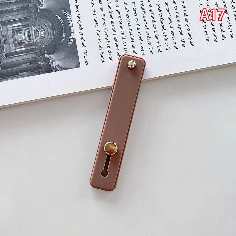 Держатель для книг A17, коричневый