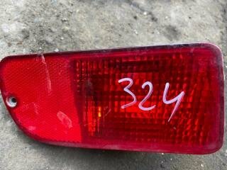 Фара противотуманная Chevrolet Rezzo 1 поколение 1.6 16КЛ 105ЛС 2006 задн. лев. (б/у)