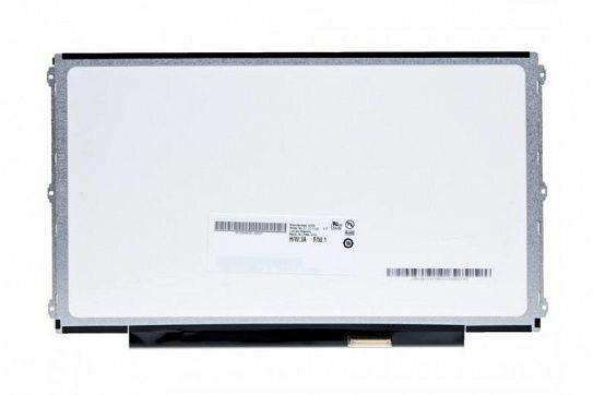 Матрица 12.5", 1366x768, LED, P/N: B125XW01 V.0, LTN125AT03