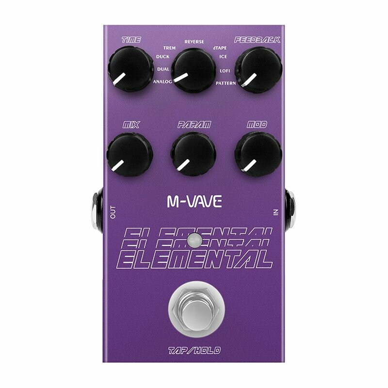 M-Vave Elemental Delay