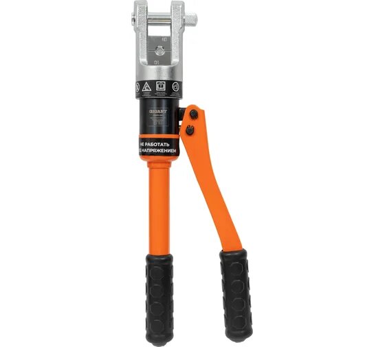 Гидравлический ручной пресс Gigant HMPJ-120