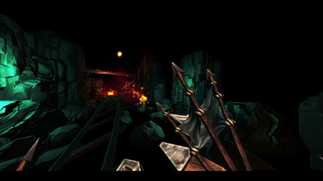 Darkness Rollercoaster - Ultimate Shooter Edition — фото 1