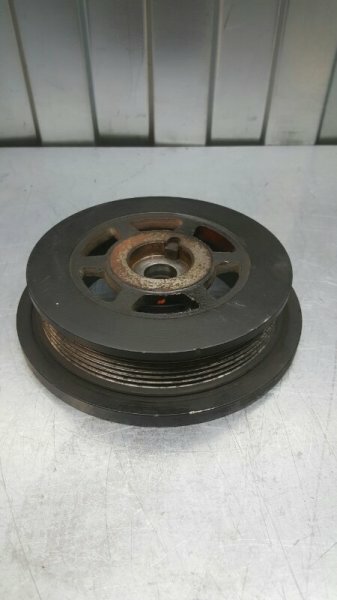 Шкив коленвала Volkswagen Bora 1J2 2.3 VR5 1998-