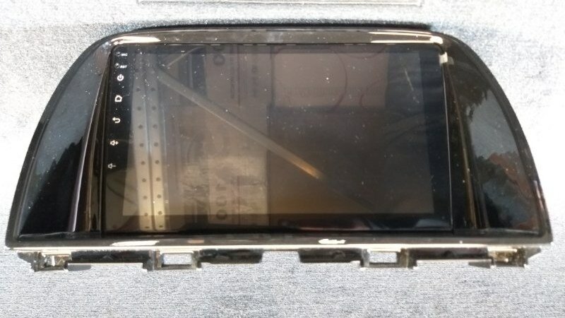 Штатная магнитола (ШГУ) Mazda CX-5 KF2W 2012-2017 CF-3058