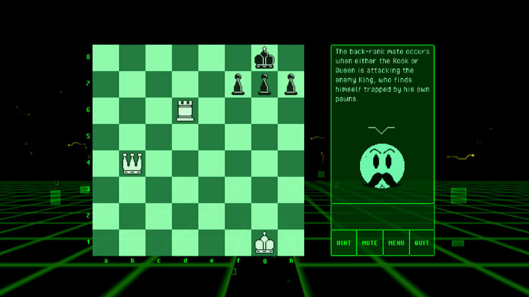 BOT.vinnik Chess: Combination Lessons — фото 1