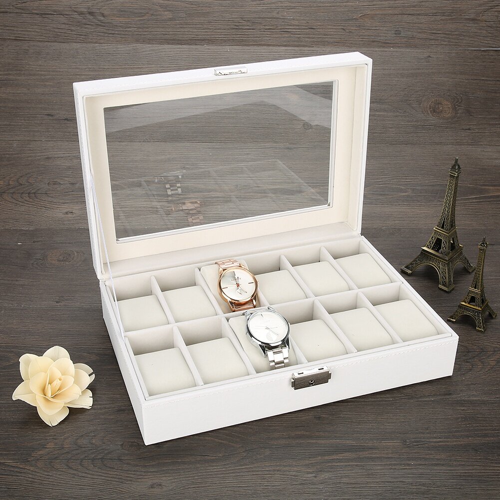 Watch Case, Holder, Gift Box for Ring Sunglasses — фото 1