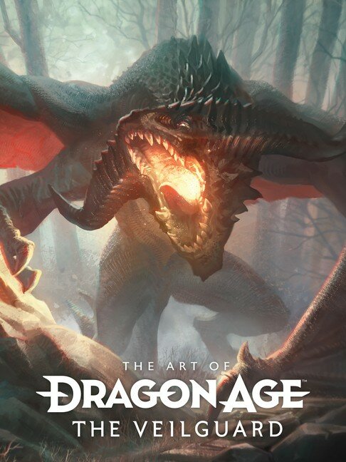 Bioware "The Art of Dragon Age: The Veilguard"