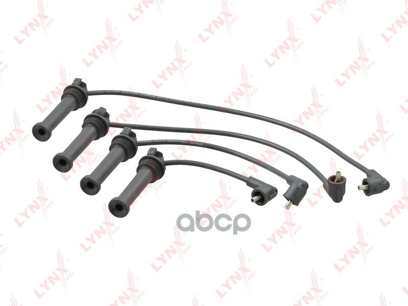 Провода высоковольтные FORD Mondeo III 1.8-2.0 16V LYNXauto арт. spc3037