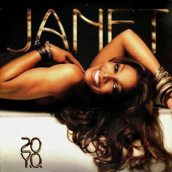 Диск Jackson, Janet - 20 Y.O. (1 CD)