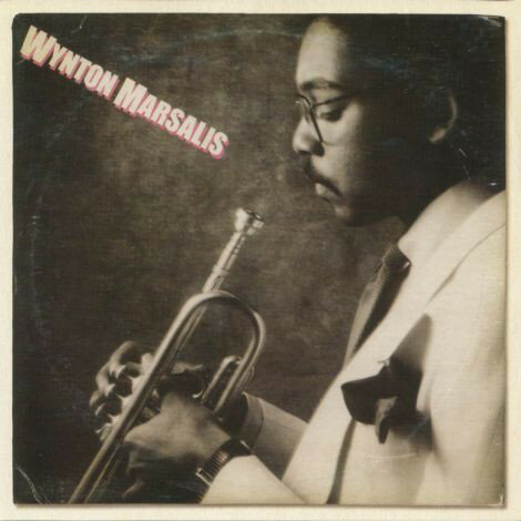 Диск Marsalis, Wynton - Wynton Marsalis (1 CD)