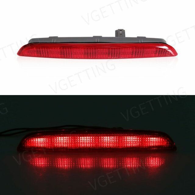Третий стоп-сигнал высокой установки LED для Mitsubishi Outlander GF4W GF8W 2013 2014 2015 2016 задний ABS 12В