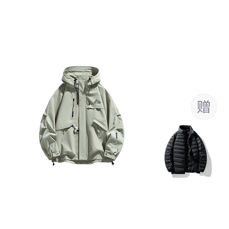 Куртка Black Knight Collection