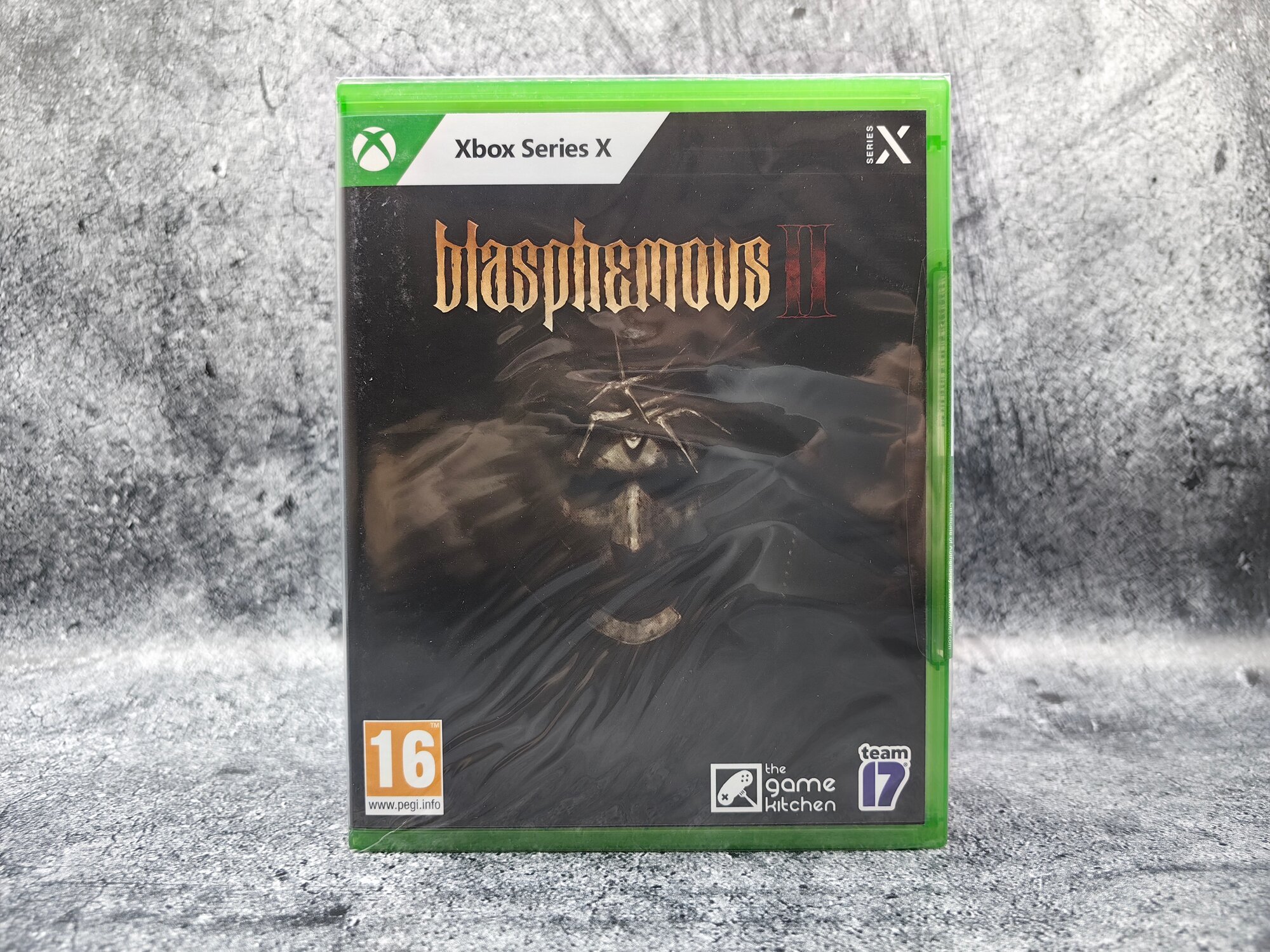 Игра Blasphemous 2 для Xbox Series X, Новый диск (русская версия)