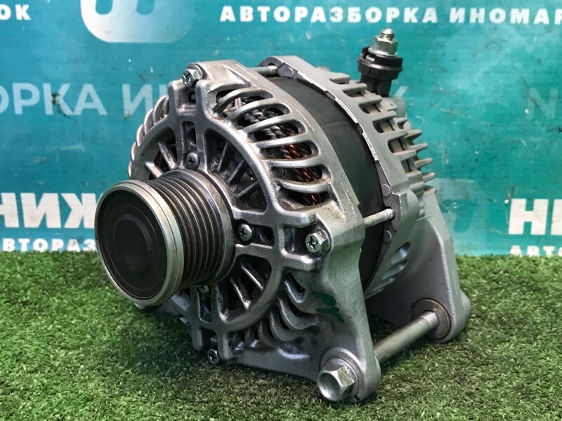 Генератор Mazda Cx 9 2.5 PY 2020 PY8V18300C