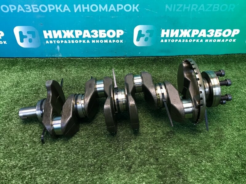 Коленвал Nissan X-Trail T32 2.0 MR20DD 2013-2017 122001VA0A