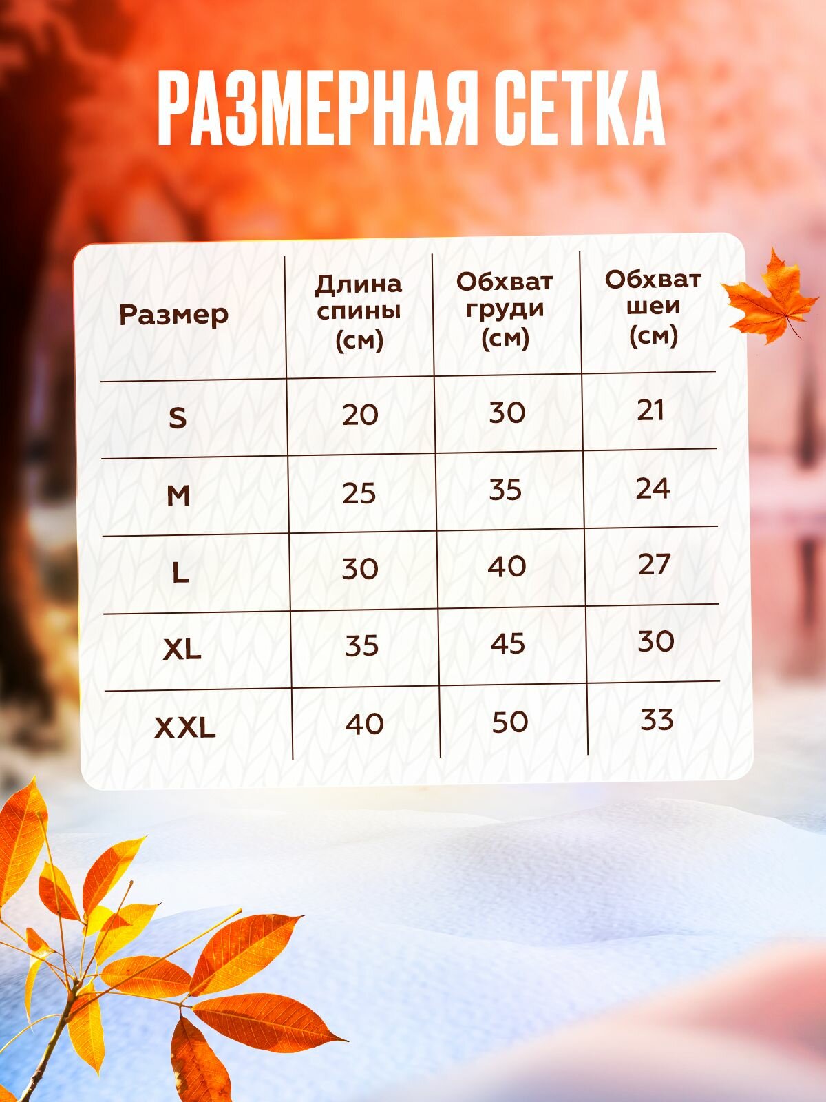 Одежда для животных — фото 1