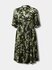 Платье TORRID, размер M/L, зеленый
