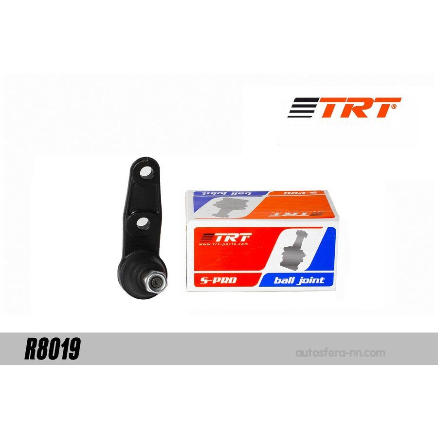 TRT R8019 Опора шаровая CHEVROLET AveoT250, T255, Ravon DAEWOO NexiaR3 TRT R8019