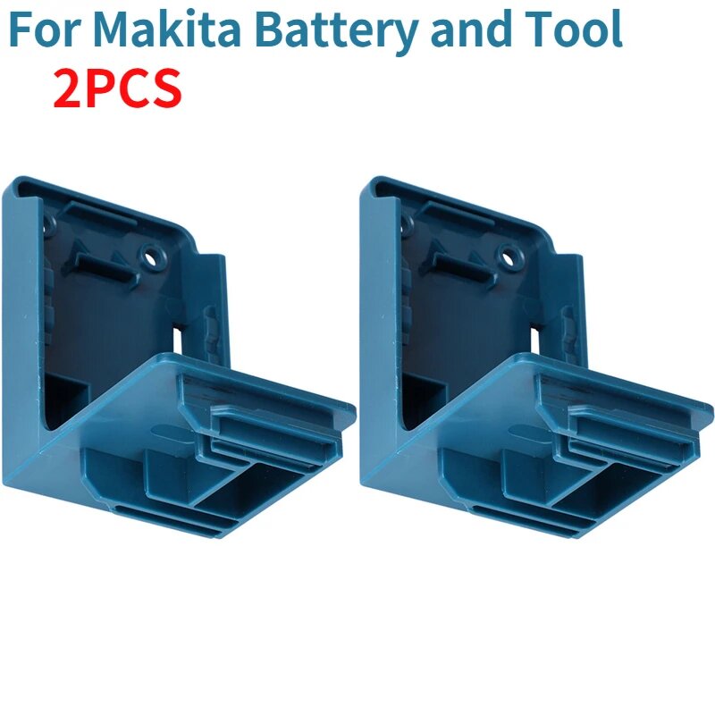 Держатель для Makita аккумулятора и инструмента 2шт