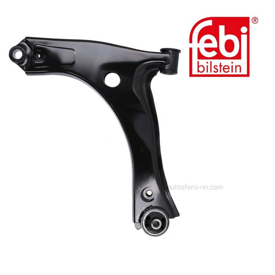 FEBI 182162 Рычаг подвески FORD TOURNEO CUSTOM 2012- LH