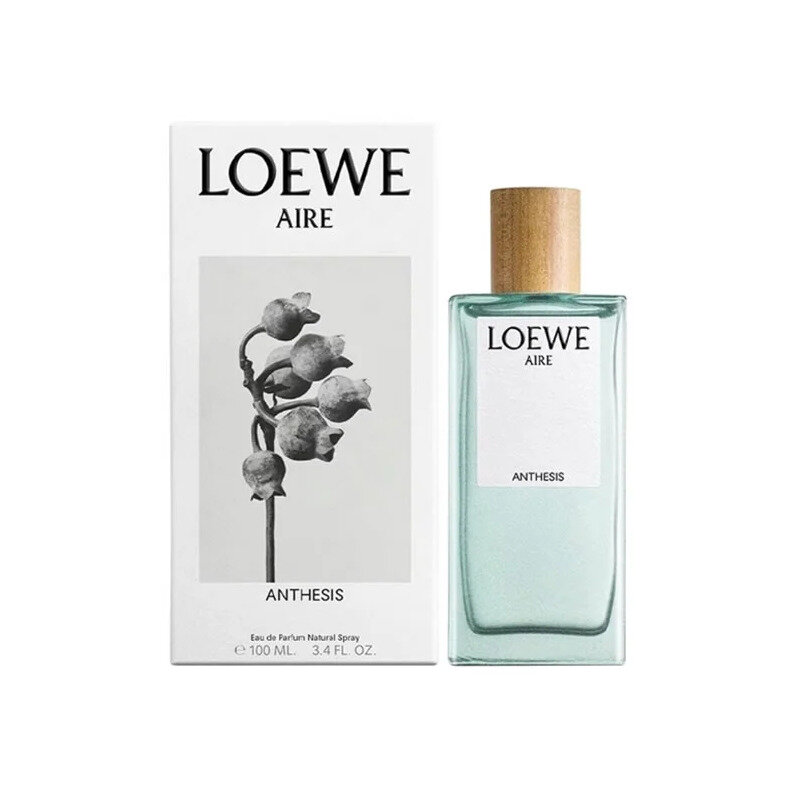 Парфюмерная вода Loewe Aire Anthesis 100 мл