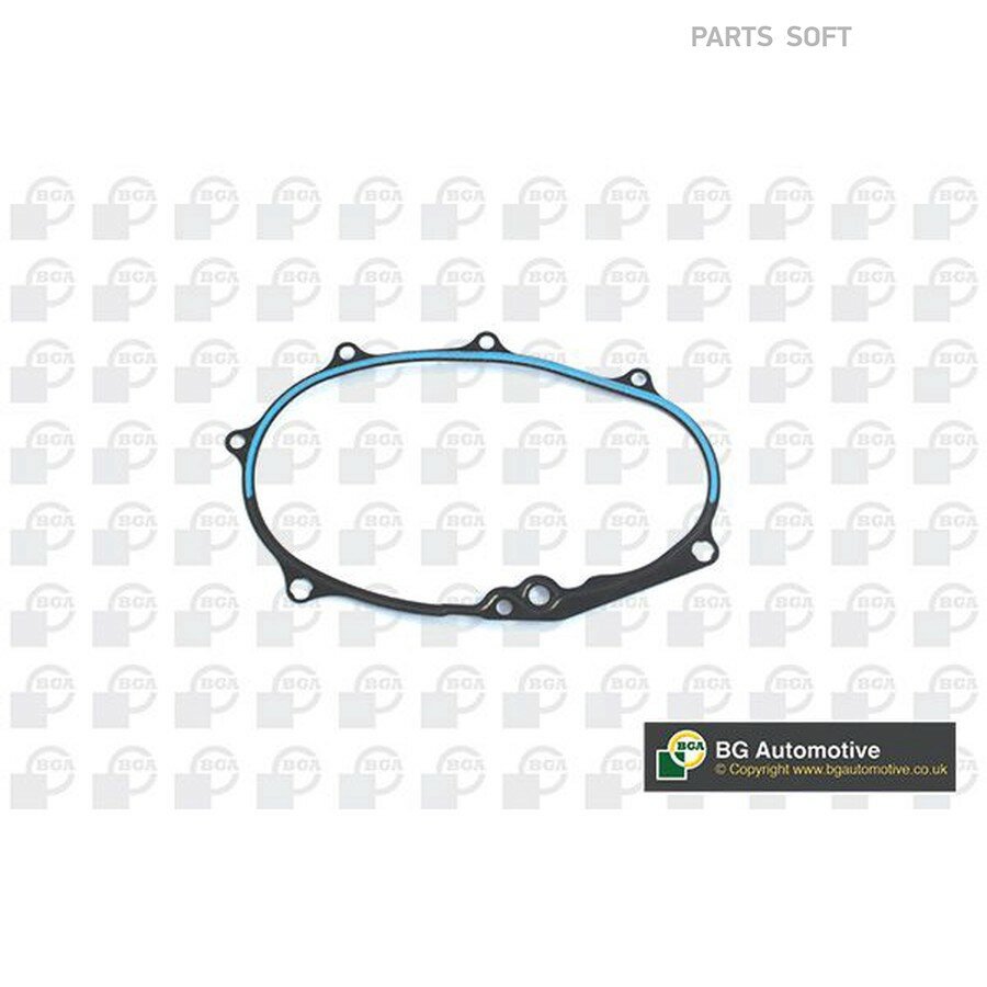 Прокладка кожуха ГРМ AUDI A1, A3, A4, A6, TT / SEAT ALTEA, LEON, TOLEDO / SKODA OCTAVIA / VW EOS, GOLF, JETTA, PASSAT, POLO, SCIROCCO, TOURAN 2.0 02-17 BGA AH0105 | цена за 1 шт