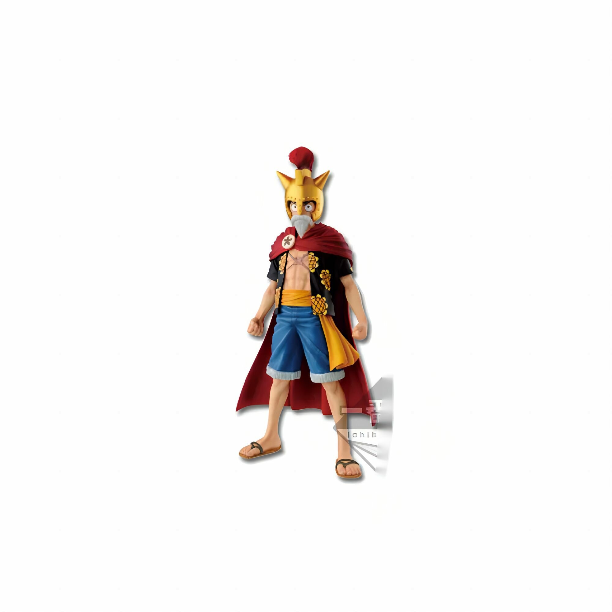Аниме фигурка/One Piece/Монки Д. Луффи ,20cm -hj