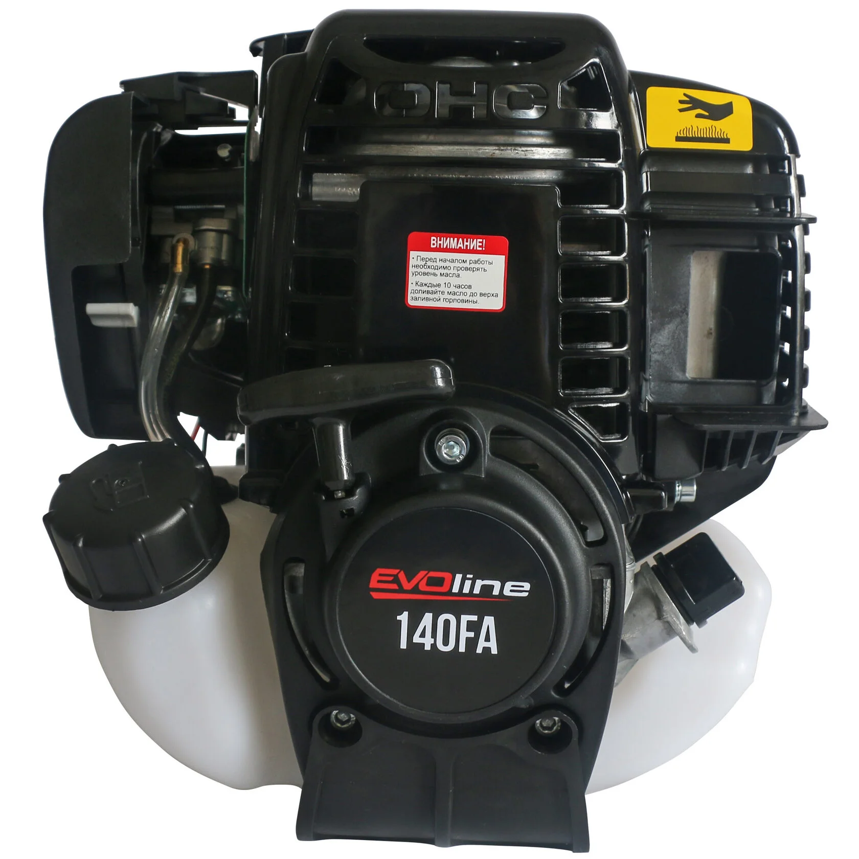 Двигатель бензиновый EVOline 140 FA 140FA-GX35STSCEVO