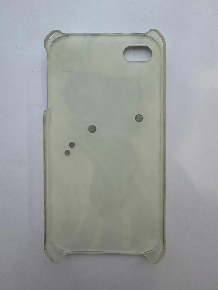 Чехол на iPhone 4 / 4S Овен — фото 1