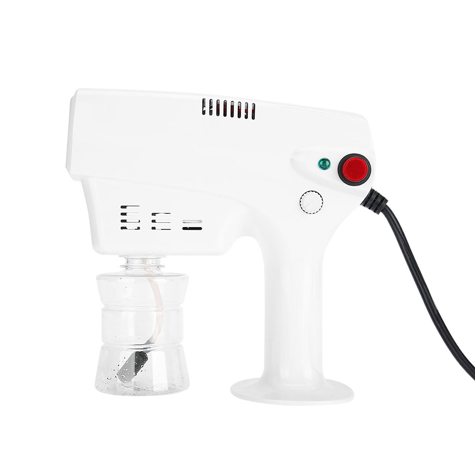 Многофункциональный паровой пистолет Nano Steam Gun для окрашивания волос, парогенератор, увлажнитель, инструмент для ухода за волосами