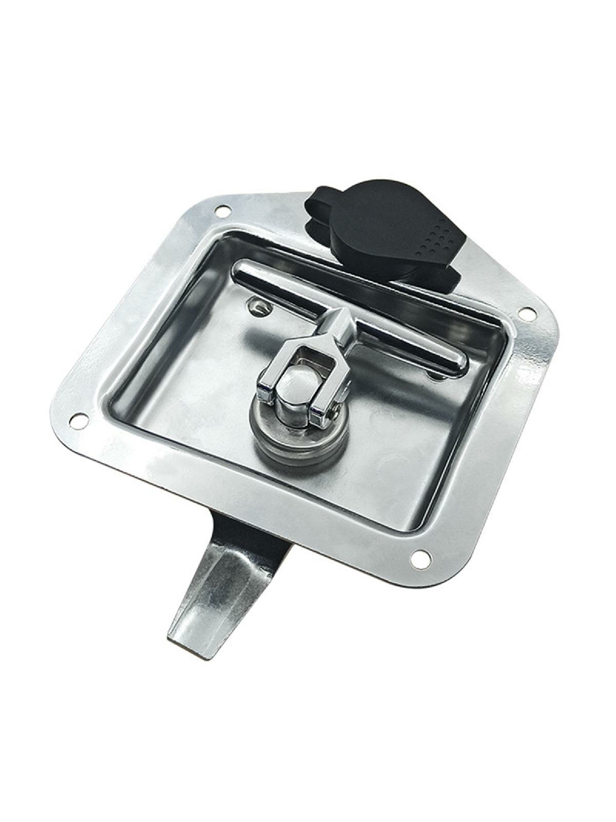 Замок двери фургона замок ящика с инструментами замок Т-образной панели полуприцепа