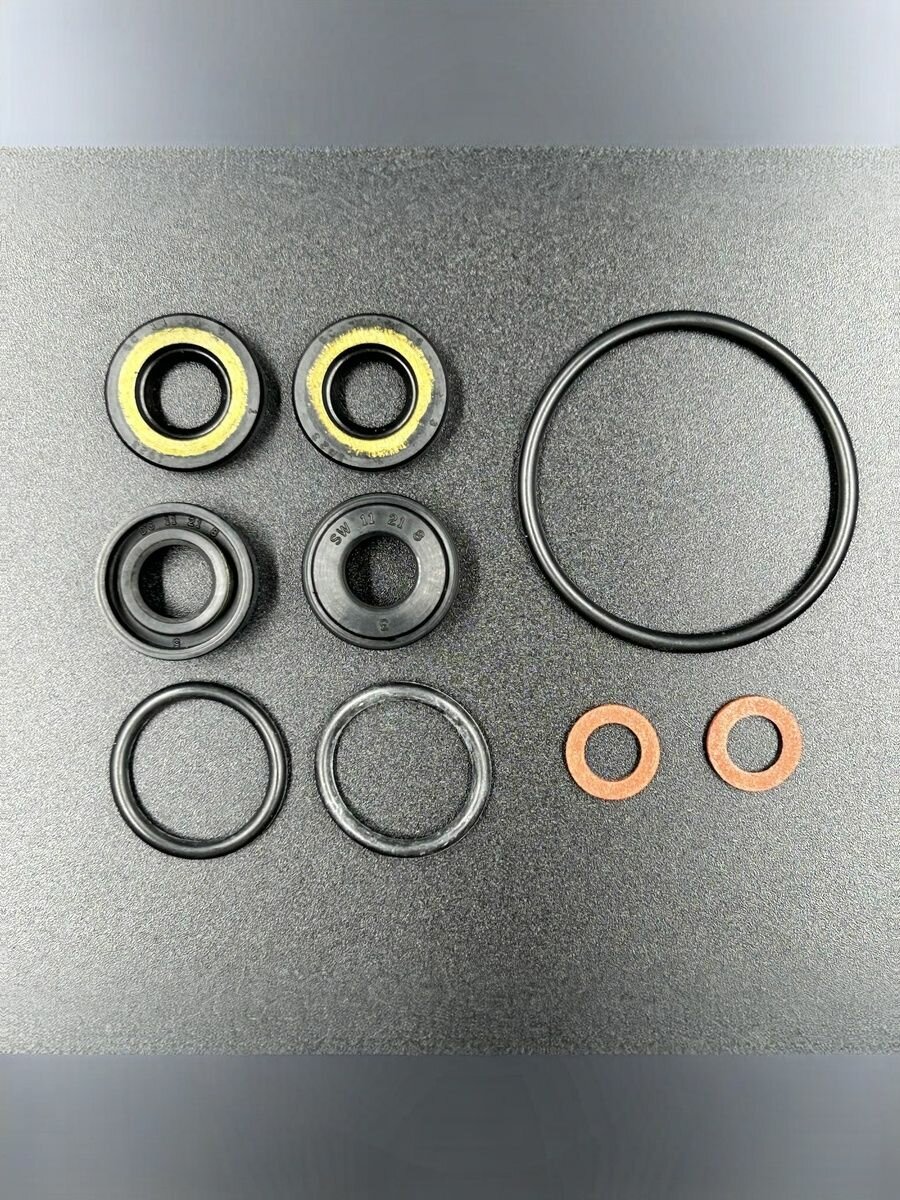 Ремкомплект редуктора Yamaha 2 (Osaka), OEM номер: 6A1-W0001-23