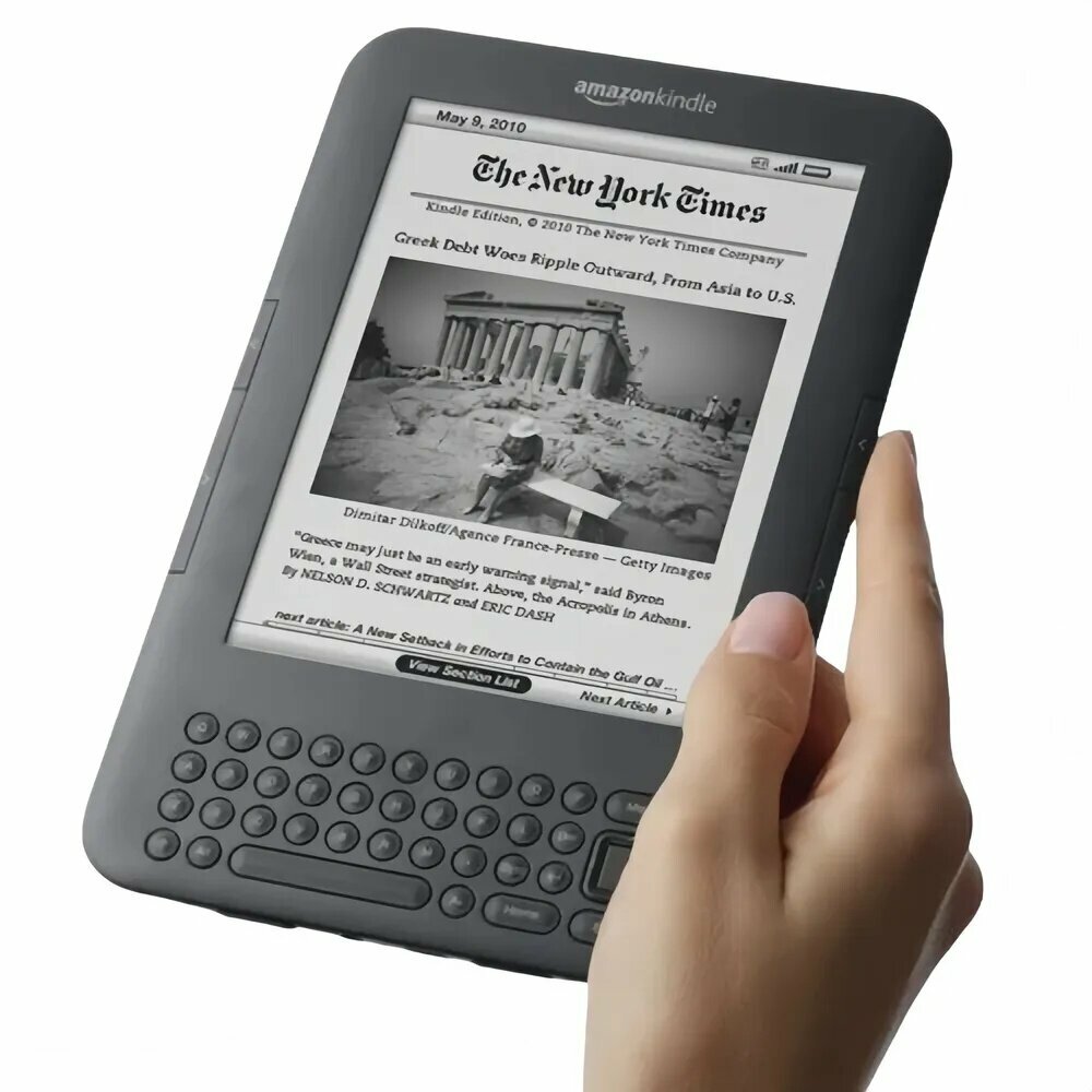 Kindle 6" Электронная книга