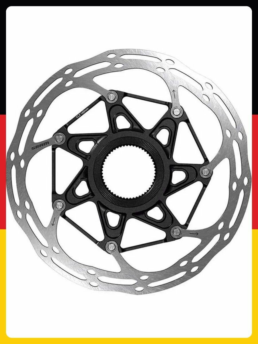 Тормозной диск для велосипеда Sram Centerline 140 мм