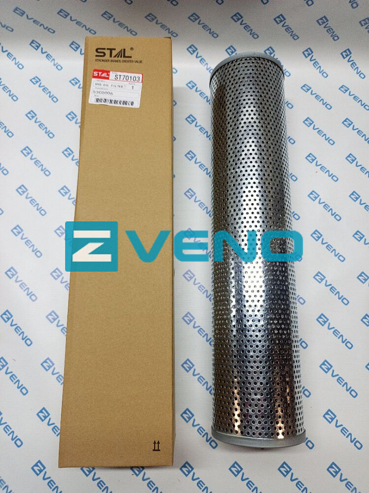 Фильтр гидравлический STAL ST70103 (53C0006; SH60651; YLX-53-J; YLX53J; ZL50G2-06207) Liugong SHANTUI