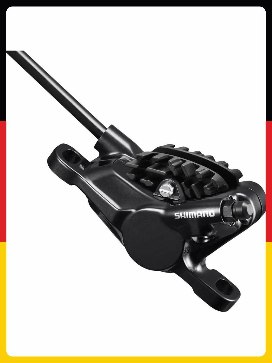 Калипер механических тормозов Shimano Road One Size