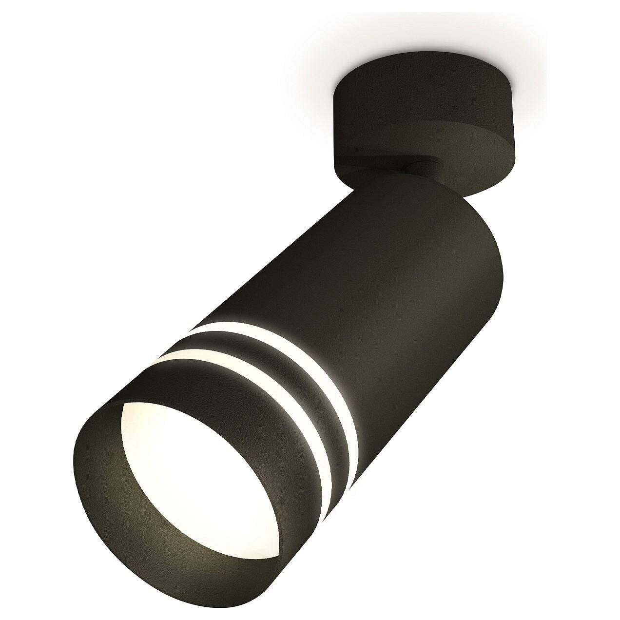 Спот Ambrella Light XM XM6323015 На монтажной пластине Техно