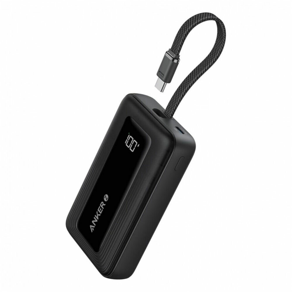 Внешний аккумулятор Anker Zolo A1688 30W A1688H11 10000mAh Black