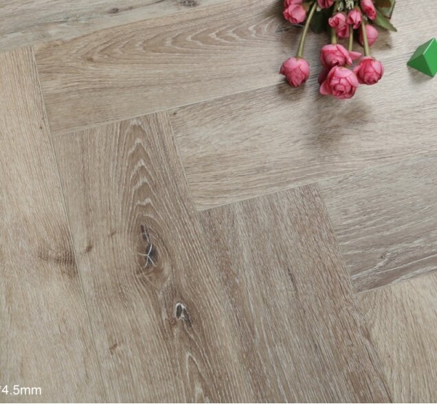 Кварцвиниловая SPC плитка Betta Chalet A809 Кицбюль (в уп. 16 шт./1.31 м2)