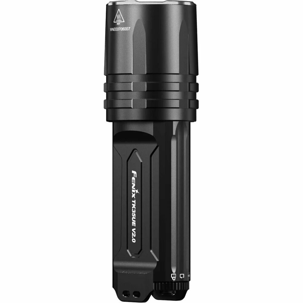 Фонарь Fenix TK35UEV20, IP68, 5000 люмен, 18650/CR123A, 8 режимов — фото 1