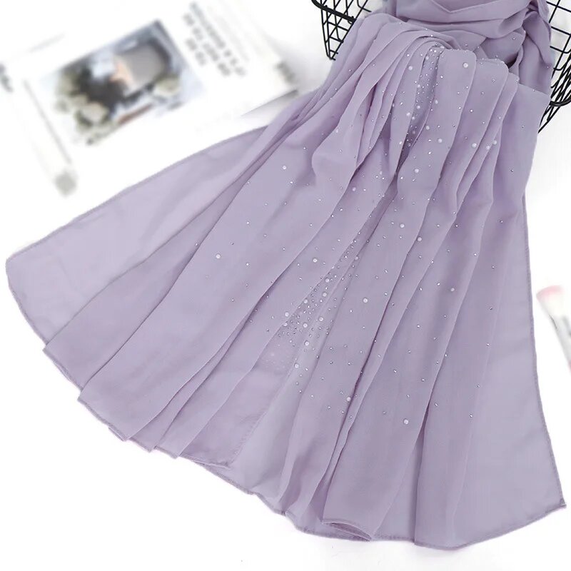 Шарф-манишка для женщин