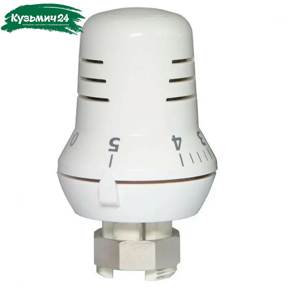 Термоголовка жидкостная Royal Thermo-Danfoss, Click Ридан TR70, 013G7070R