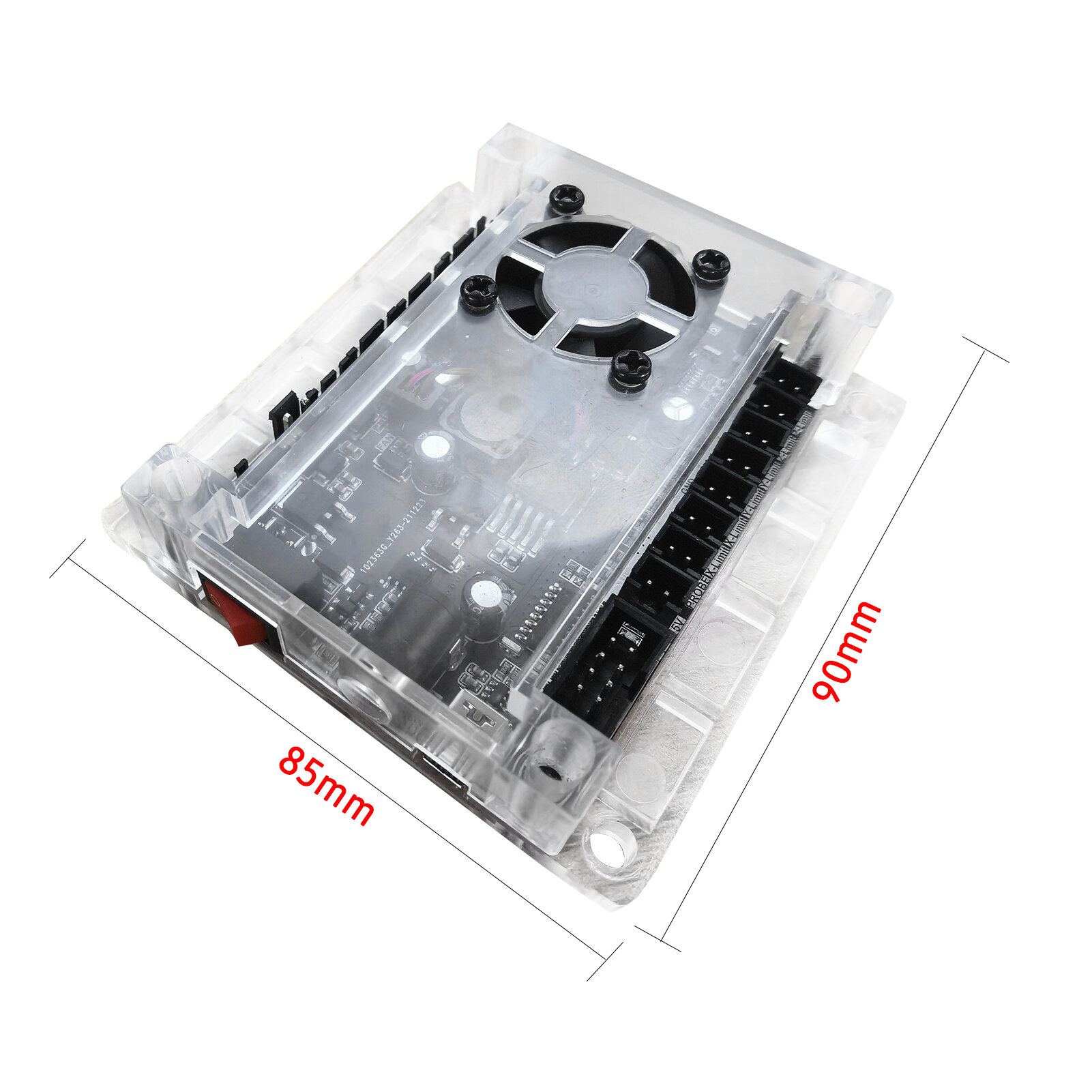 Панель управления 3-осевым ЧПУ GRBL Панель управления гравировальным станком GRBL