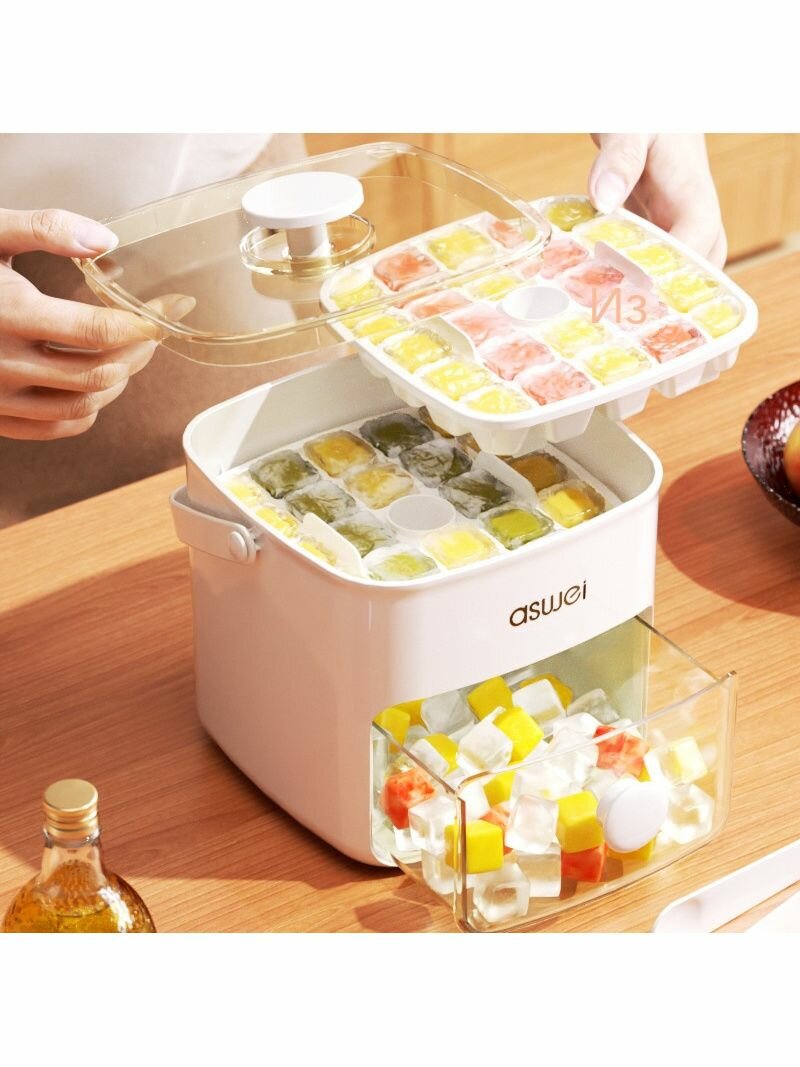 Пищевой сорт Ice Cube Mold — фото 1