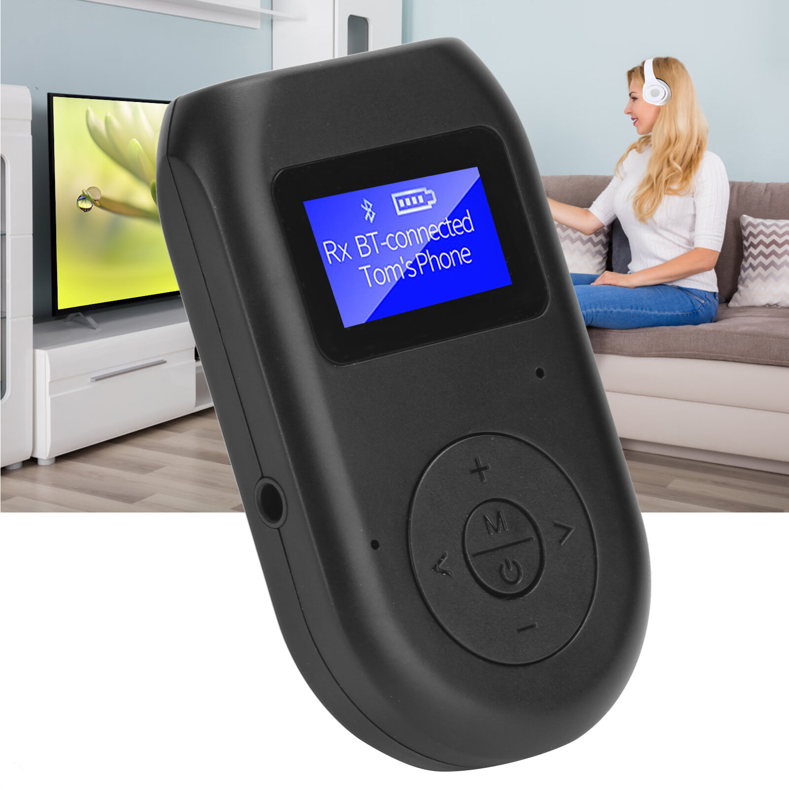 Bluetooth 5.0 передатчик — фото 1