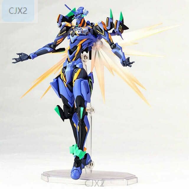 Фигурка из EVA NEON GENESIS EVANGELION Super Evagelion-CJX2