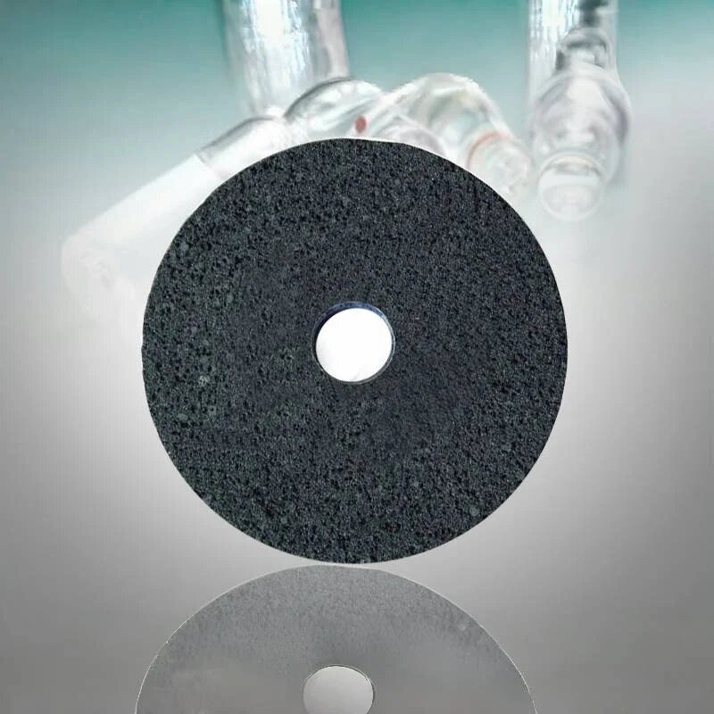 Портативная стеклянная открывалка CARENT Черный, grinding wheel 1pc