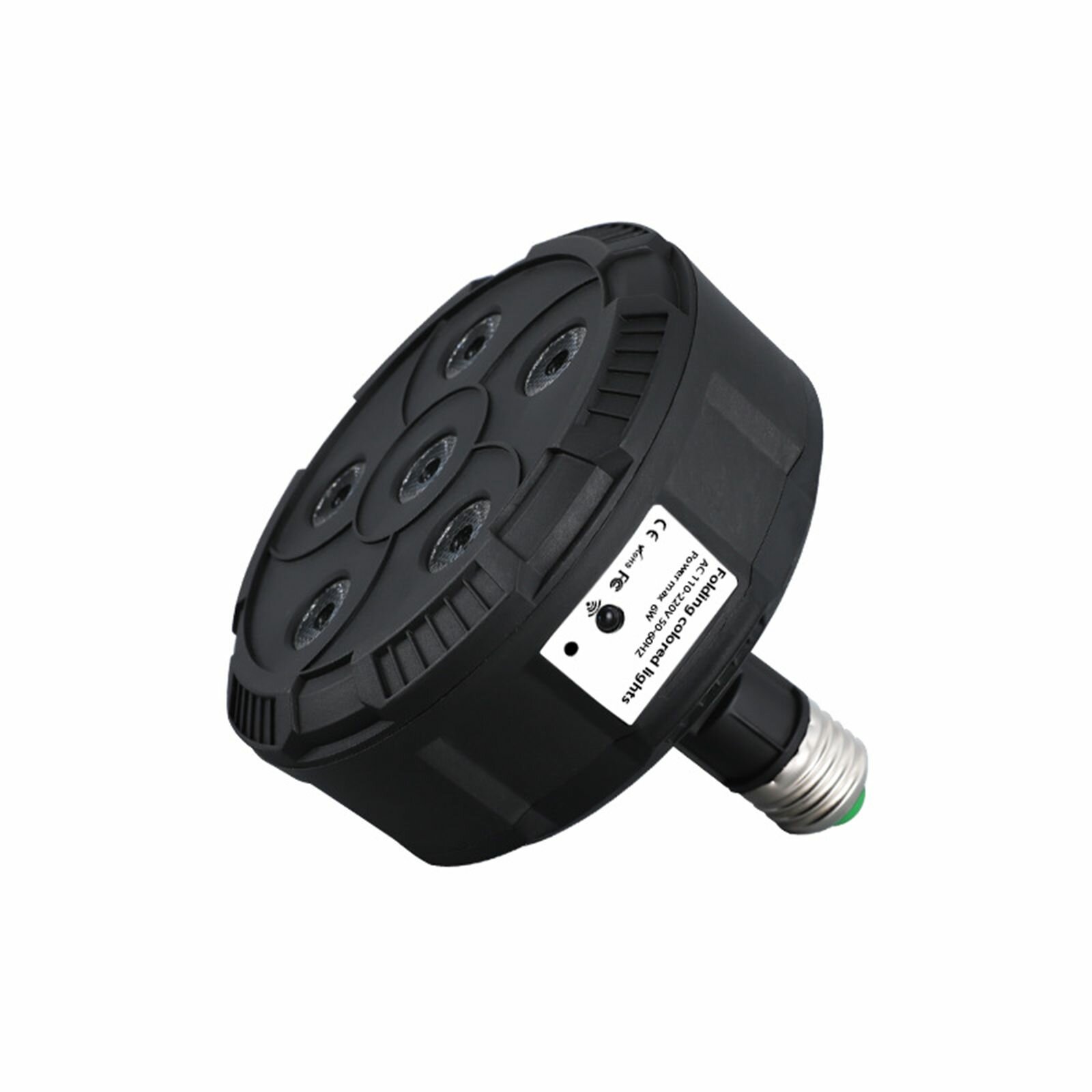 Mini Par Light RGBW сценическое освещение
